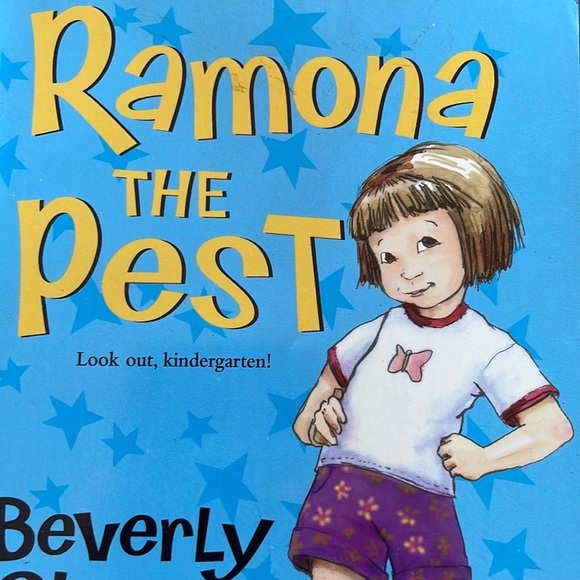 Other | Ramona The Pest By Beverly Cleary | Poshmark